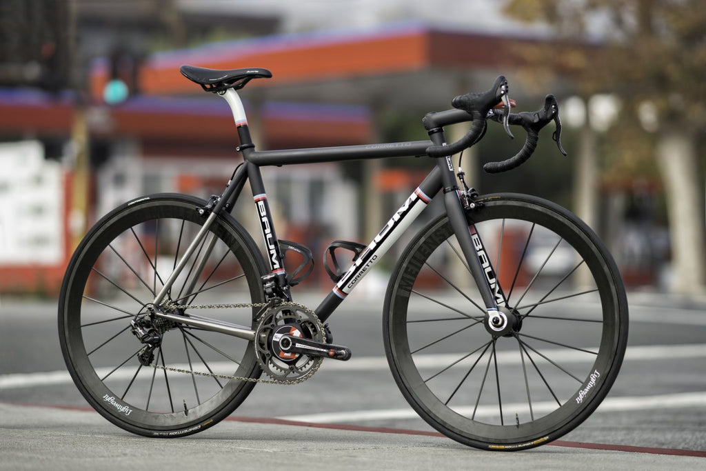 Ali's Baum Corretto – Above Category