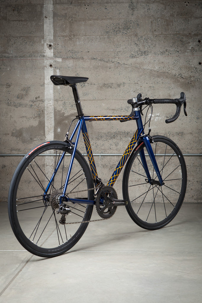 Pegoretti Conic Responsorium – Above Category