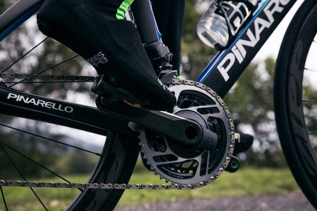 12 Speeds of Red: First Ride on SRAM's new RED AXS Group – Above Category