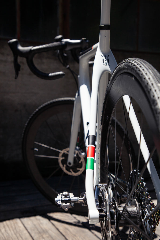 Bike of the Week: A Superbly Custom UPPER – Above Category