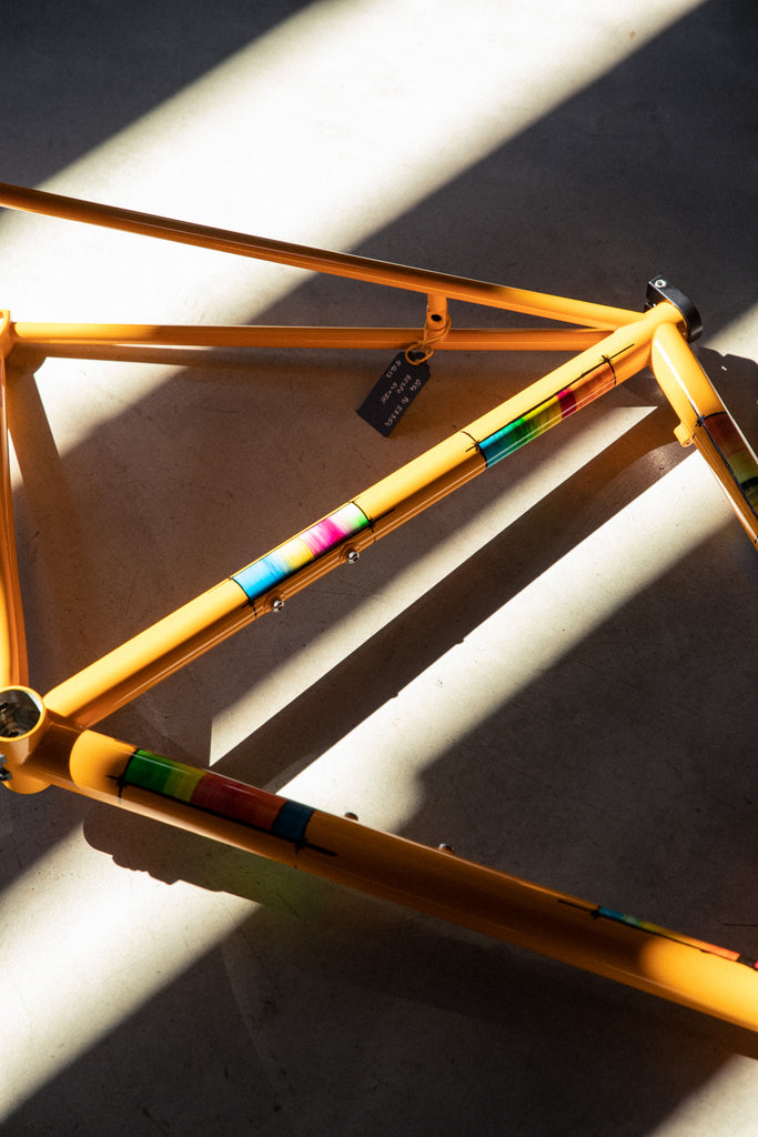Gallery: Pegoretti Responsorium Ciavete Frame – Above Category