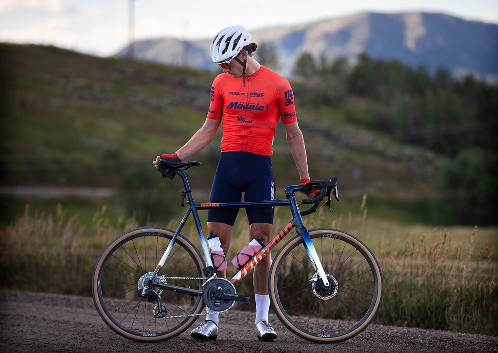 Brennan Wertz Looks Back on Three Incredible Years with Mosaic Cycles ...