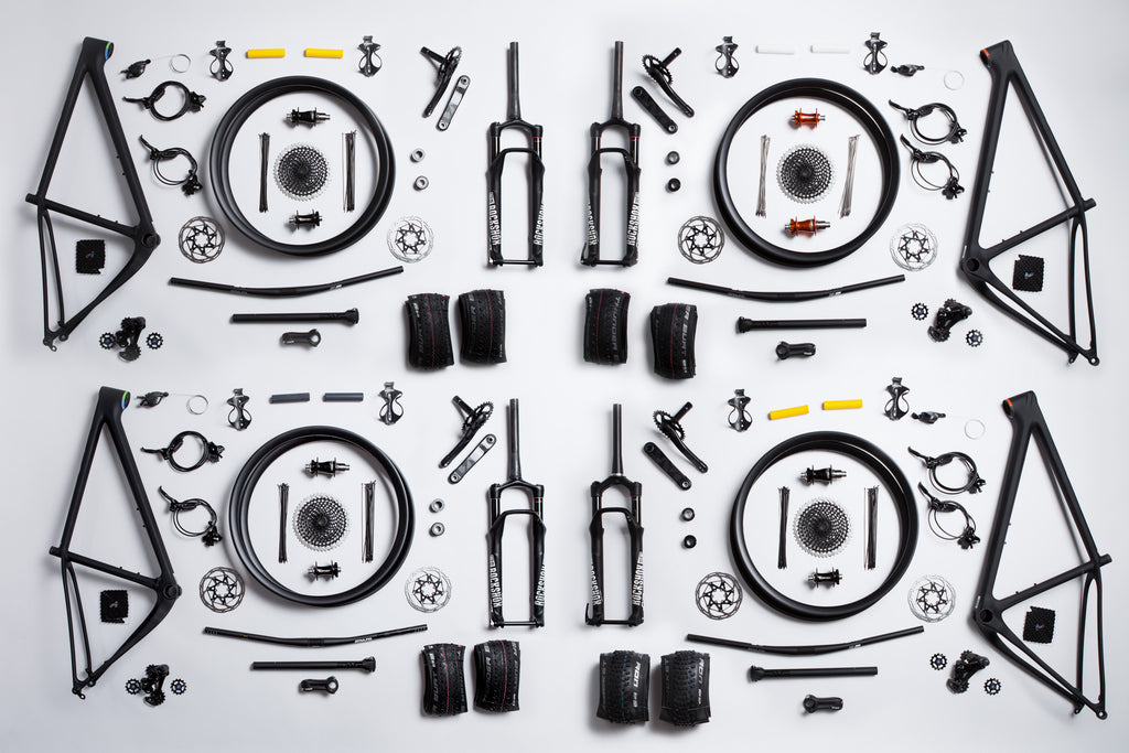 Bikes of the Week - Ronny G & the Boyz – Above Category