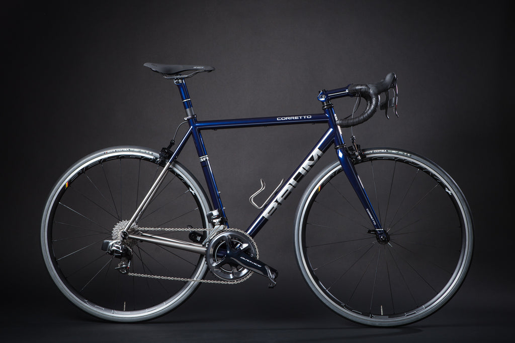 Bike of the Week: Blue is the New Black – Above Category