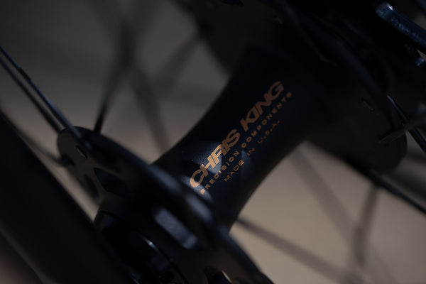 Semi-Custom Mosaic GT-2 Titanium Gravel Bike – Above Category