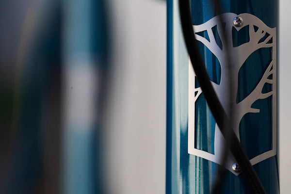 Semi-Custom Mosaic GT-2 Titanium Gravel Bike – Above Category