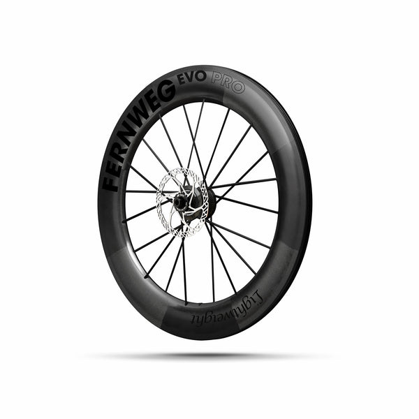 Lightweight Fernweg EVO Pro 85 Disc Wheels - Schwartz Ed. – Above Category