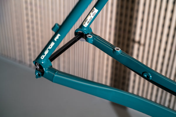 Custom Pegoretti Duende Rock & Roll – Above Category