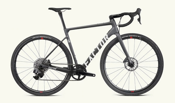 Factor Bikes LS – Above Category